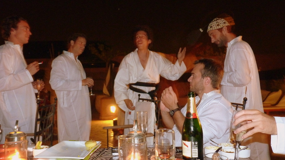 Hotel LGBT friendyl à Marrakech 🌈 Riad LGBTQ gay-friendly à Marrakech